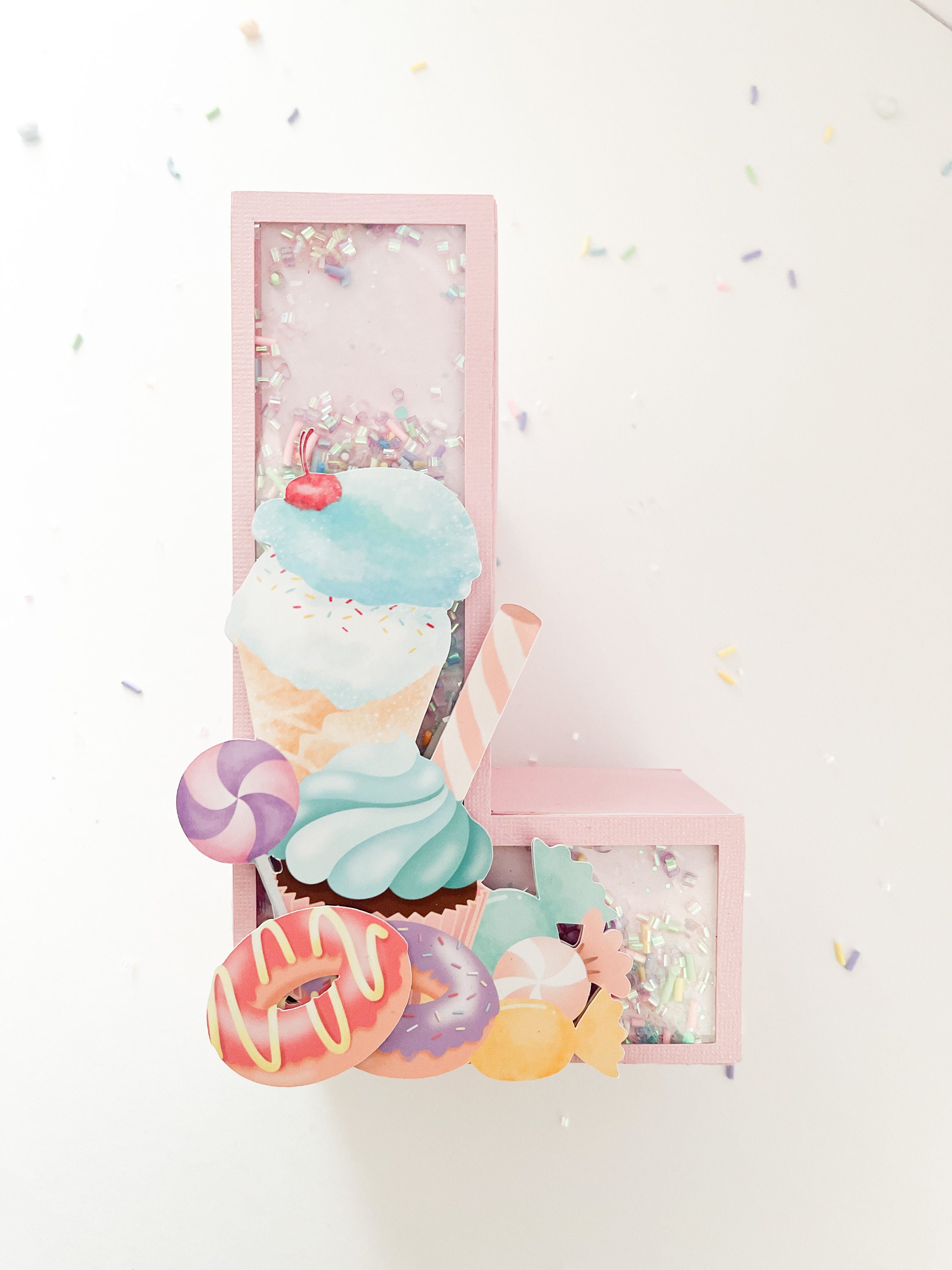 Custom 3D Letters - Etsy