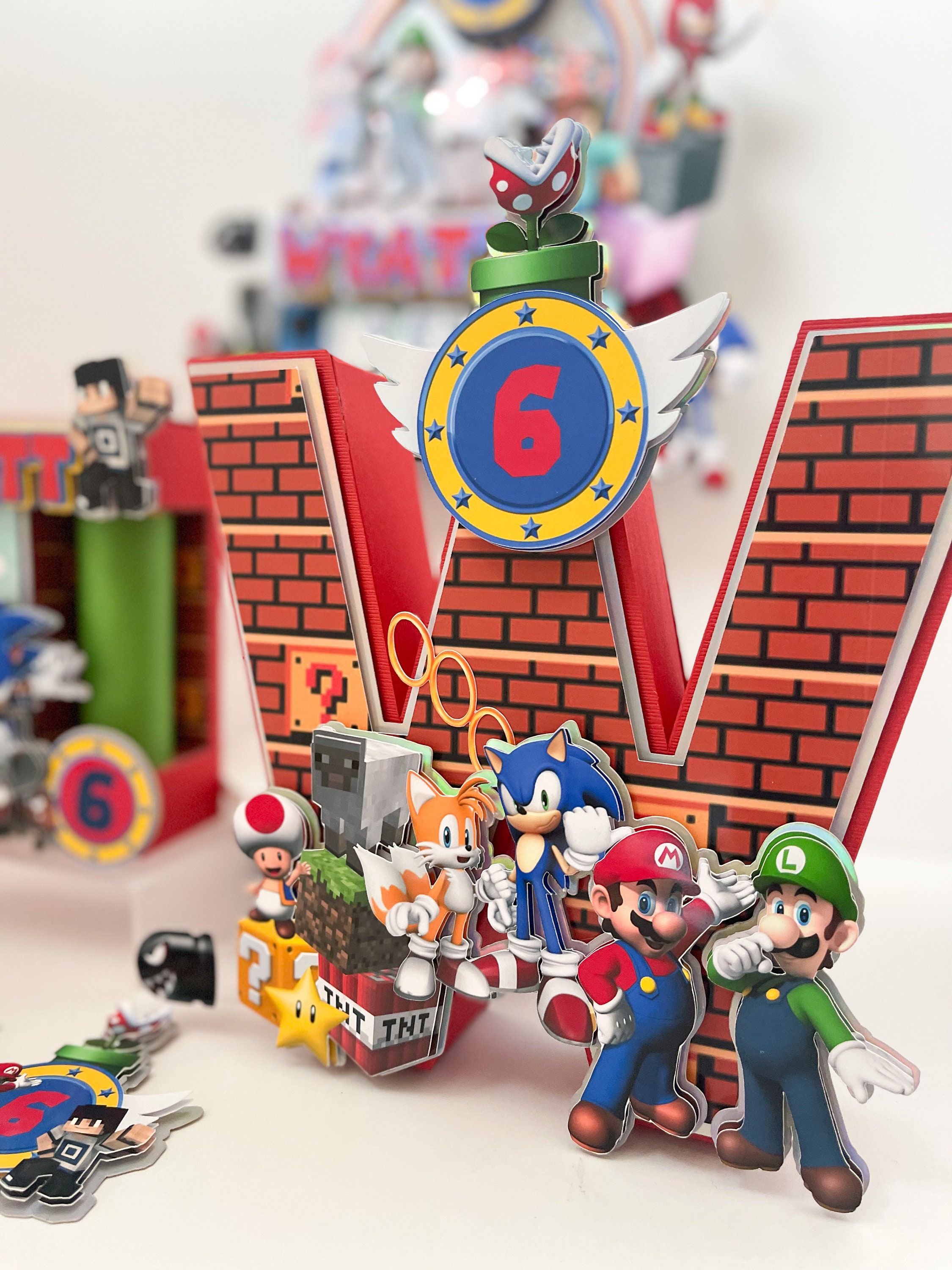 Custom 3D Letters - Etsy