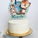Otters Cake Topper | Otters Cake Topper Shaker | Otters Birthday ...