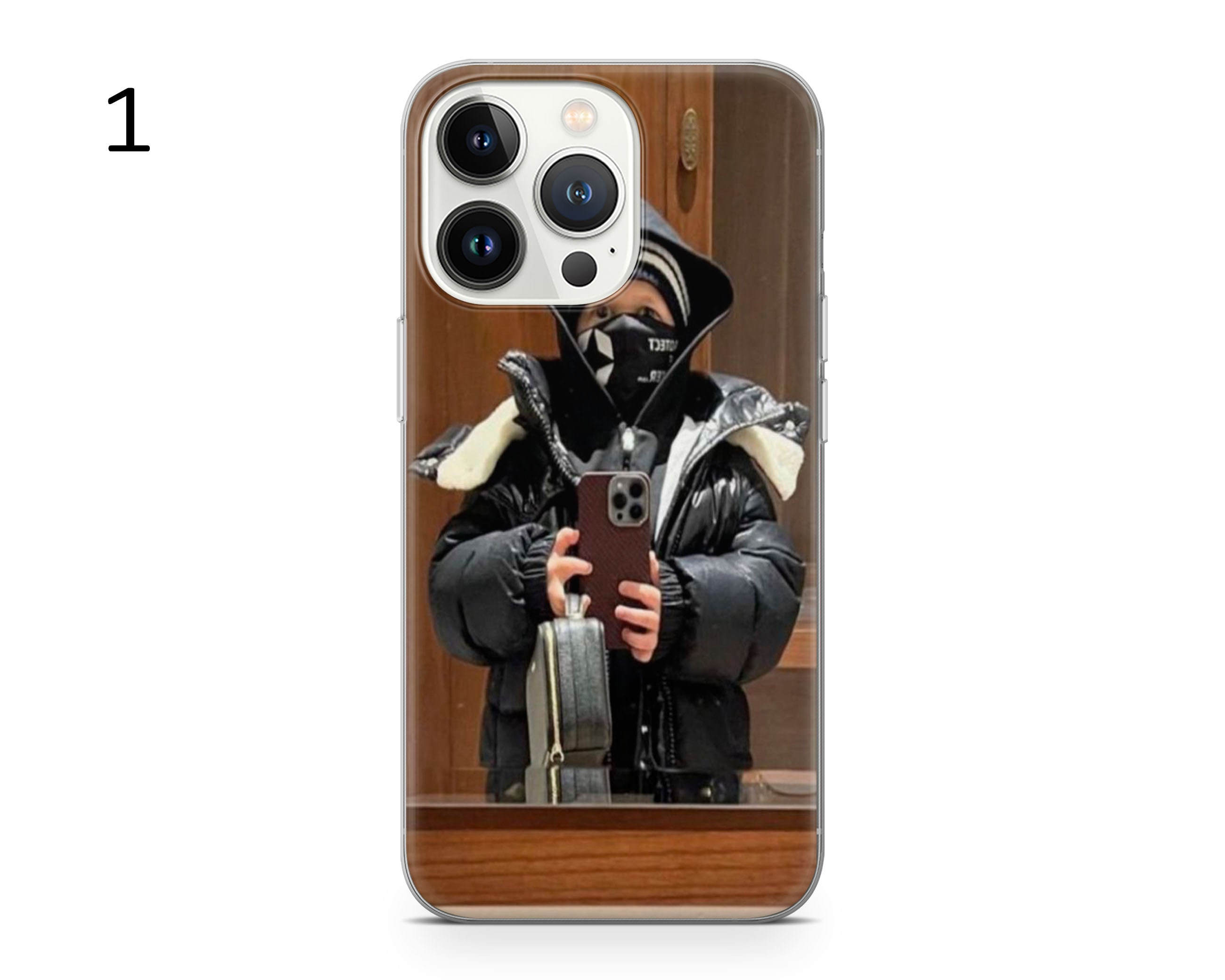 Hasbik Hasbulla Phone Case Hasbik Meme Funny Phone Cover for iPhone 15 ...