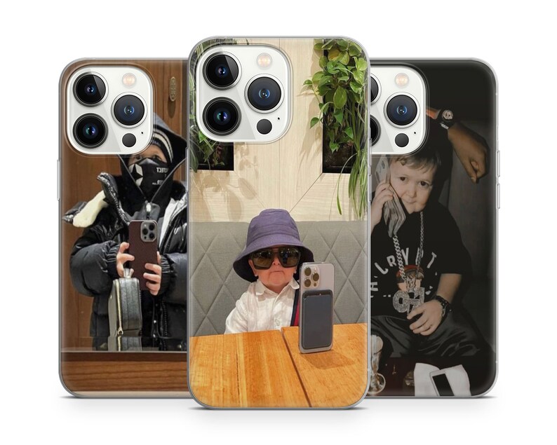 Hasbik Hasbulla Phone Case Hasbik Meme Funny Phone Cover for iPhone 15 ...