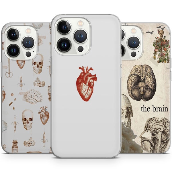 Medical School Phone Case - Etsy