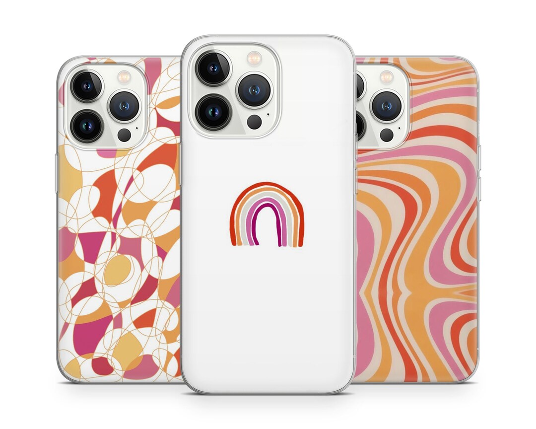 Lesbian Love Pride Phone Case LGBTQ Gay Rights for iPhone 14 13 Pro Max ...