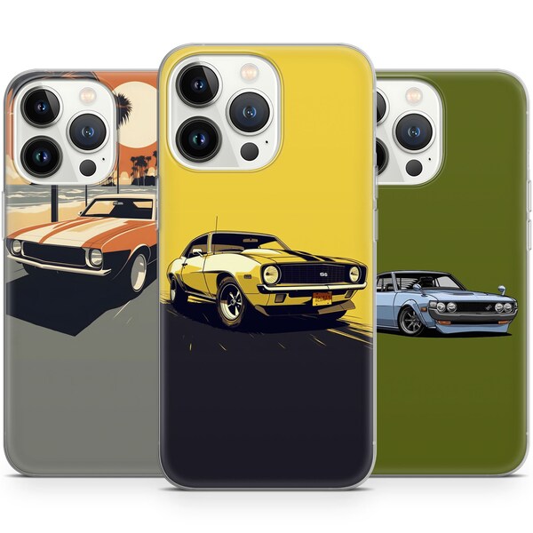 iPhone 14 Pro Max Case Camaro - Etsy