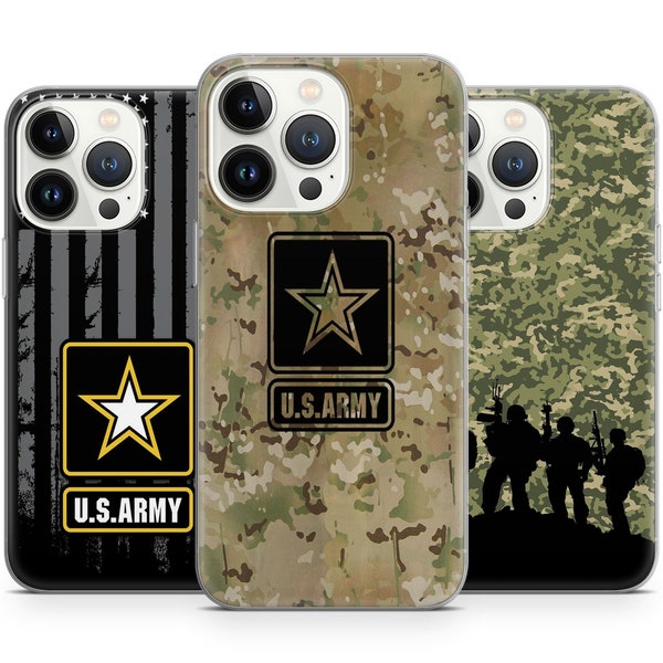 Us Army Phone Case - Etsy
