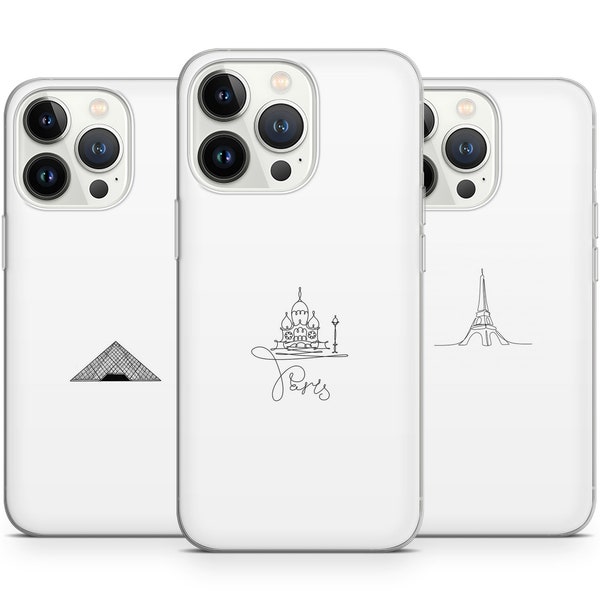 Eiffel Tower Case - Etsy