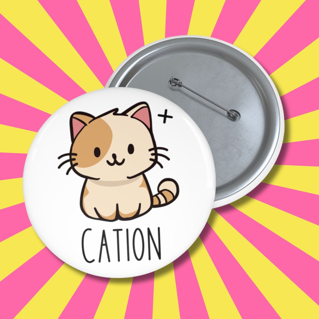 Gift for Science Teacher, Biology Student Pin, Chemistry Professor ...