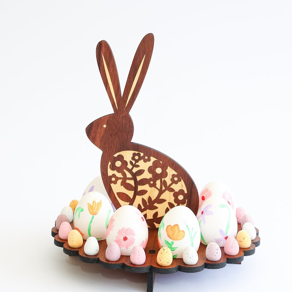 Easter Egg Stand - Etsy