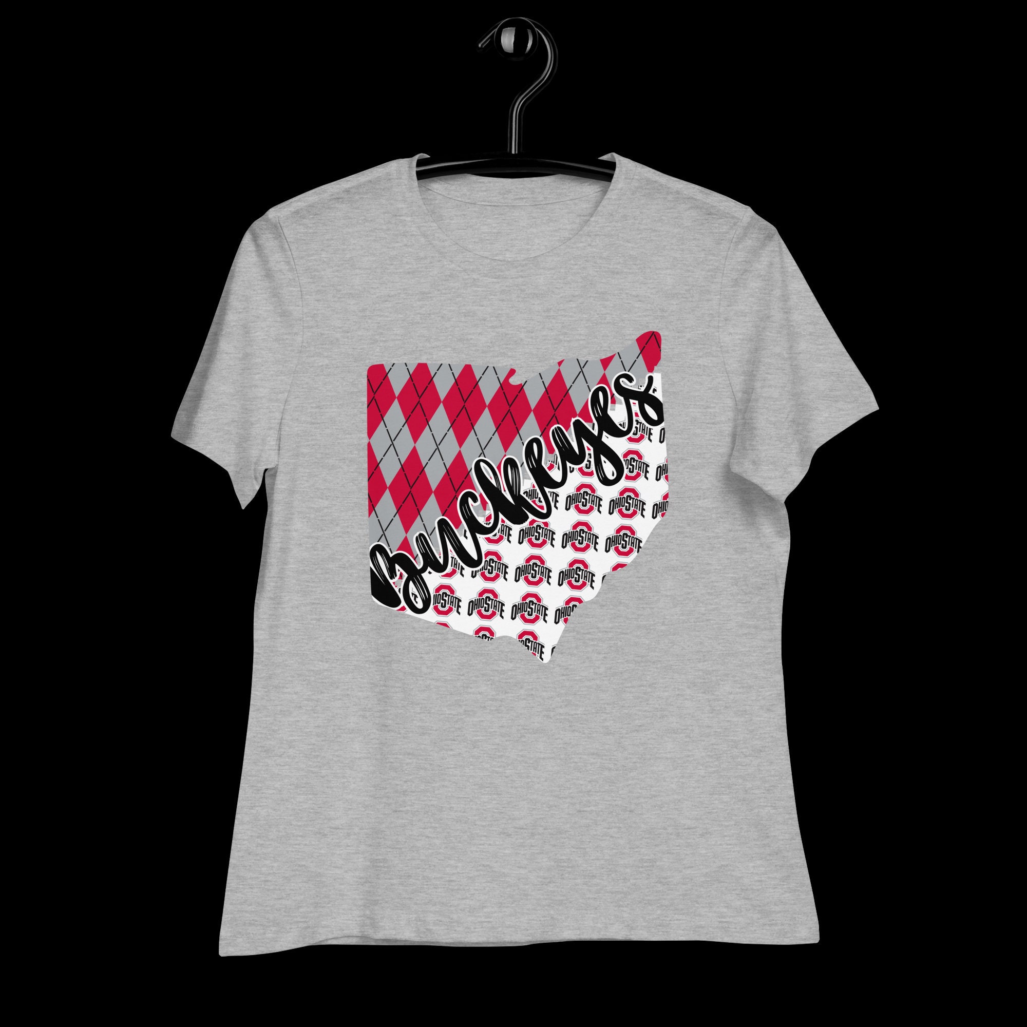 Ohio State Buckeyes Football PNG SVG Digital Download Brutus Buckeye ...