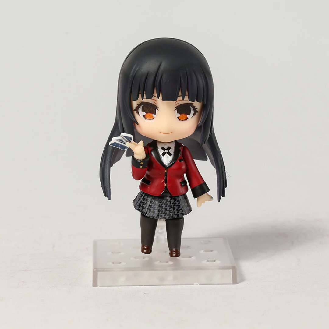 Kakegurui Figure Yumeko Jabami - Etsy