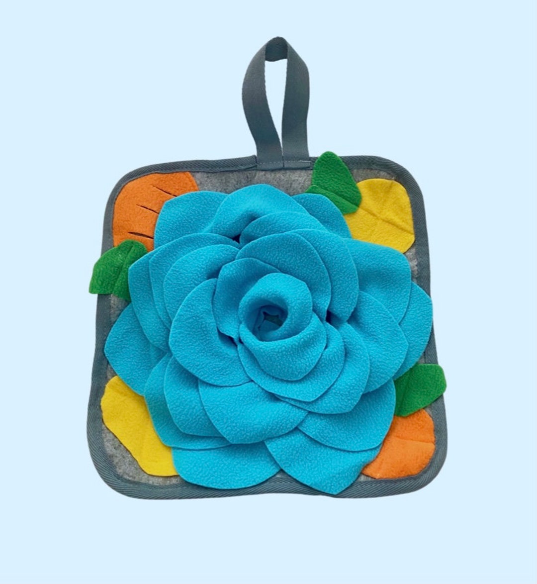 Snuffle Mat for Rabbit Bunny / Hamster / Rat / Mouse / Chinchilla ...