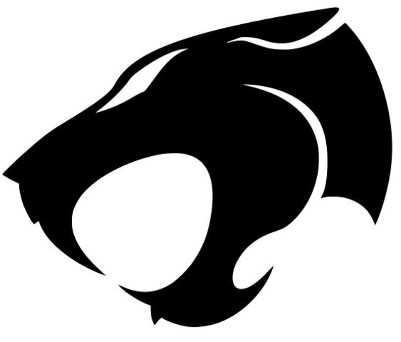 Thundercats Logo SVG File - Etsy