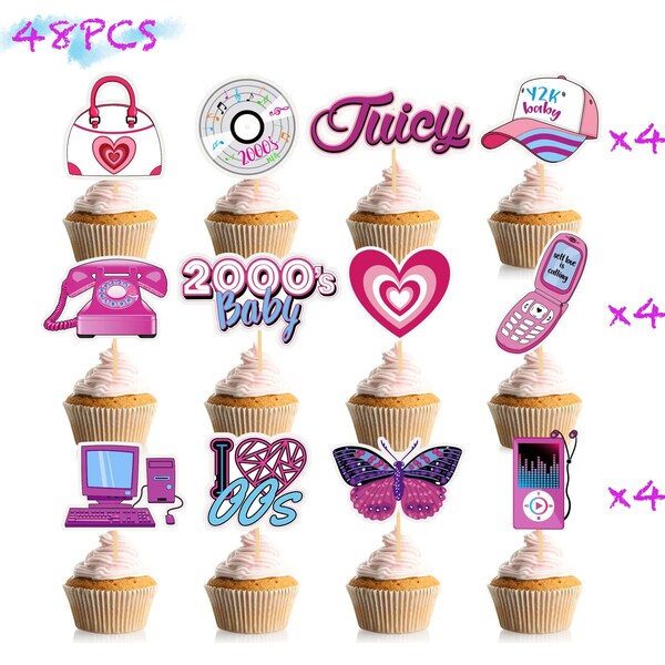 2000s Themed Party Decorations - Etsy