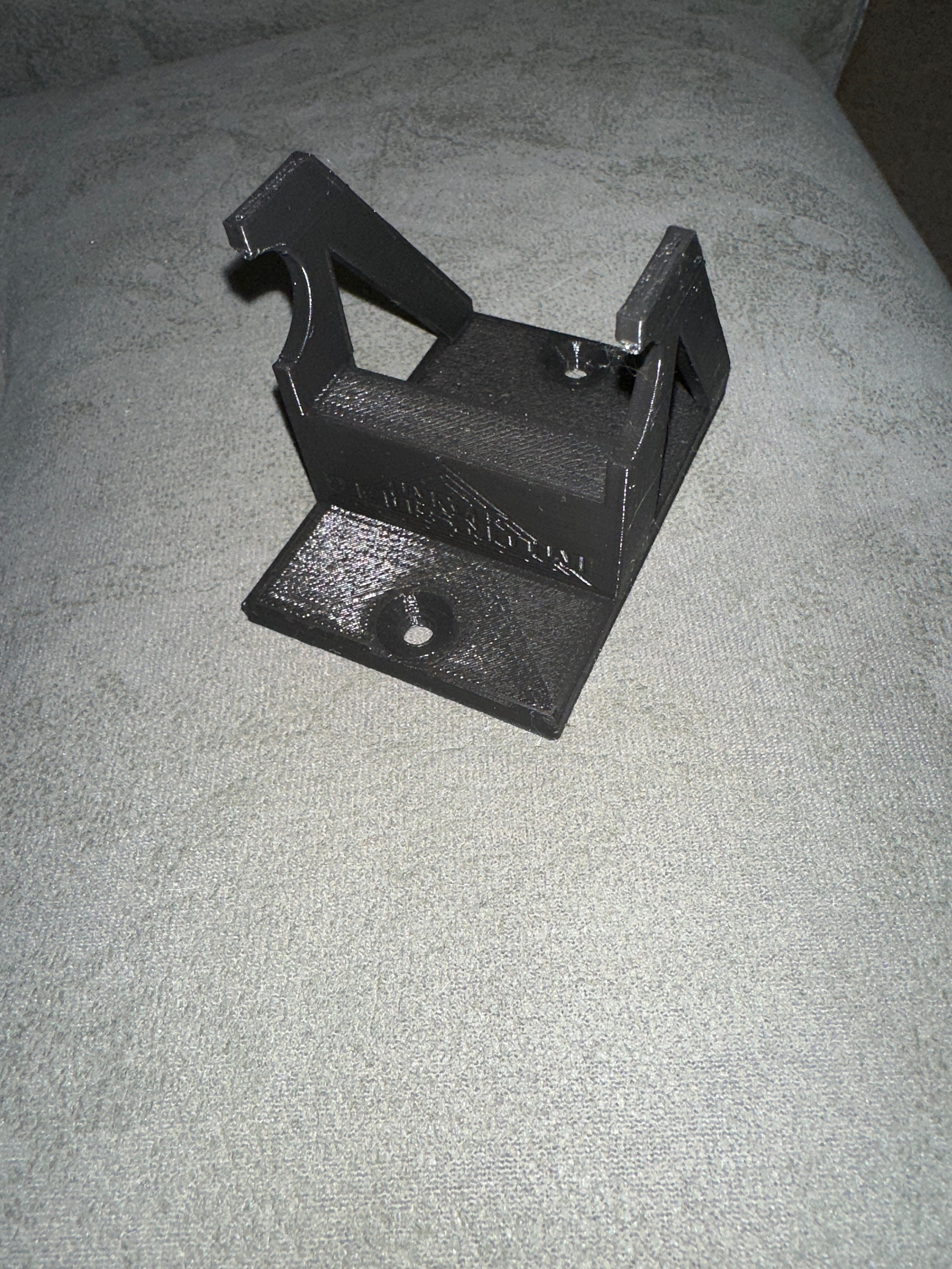 Monster Jam Truck Wall Mount - Etsy