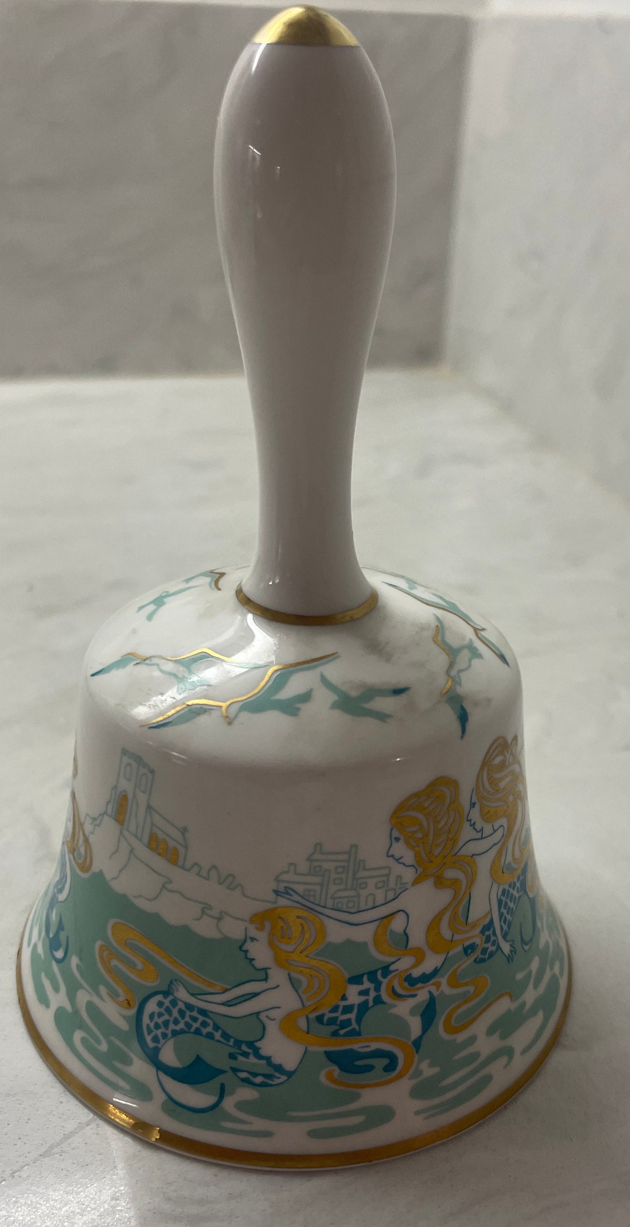 9 Hammersley Bone China Annual Bells - Etsy