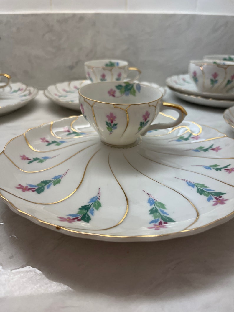 Noritake Pink Floral Japan Porcelain Collection - Etsy