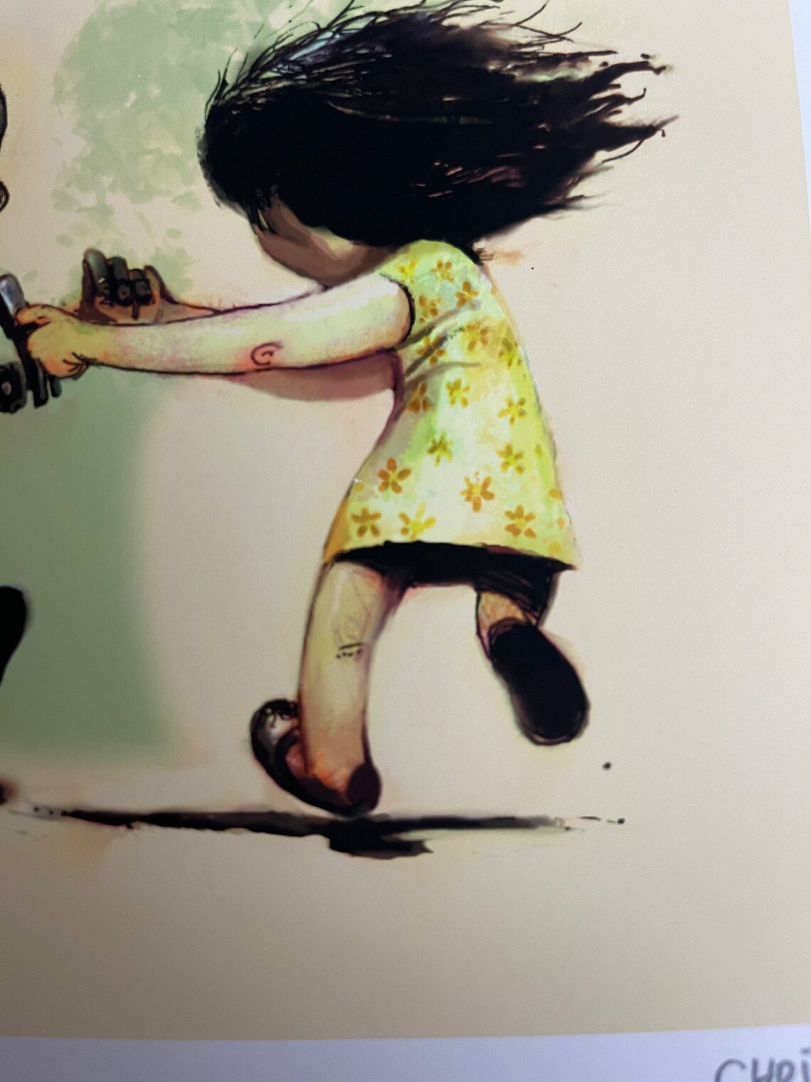 DANCE BOT Art Print 8 1/2 X 11 - Etsy