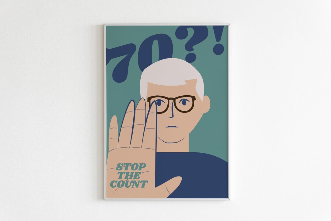 Printable and Customizable Birthday Poster - Etsy