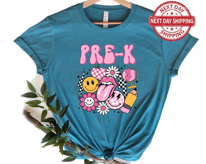 PTO Crew Shirts, Floral PTO Shirt, Parent Teacher Organization Shirt ...