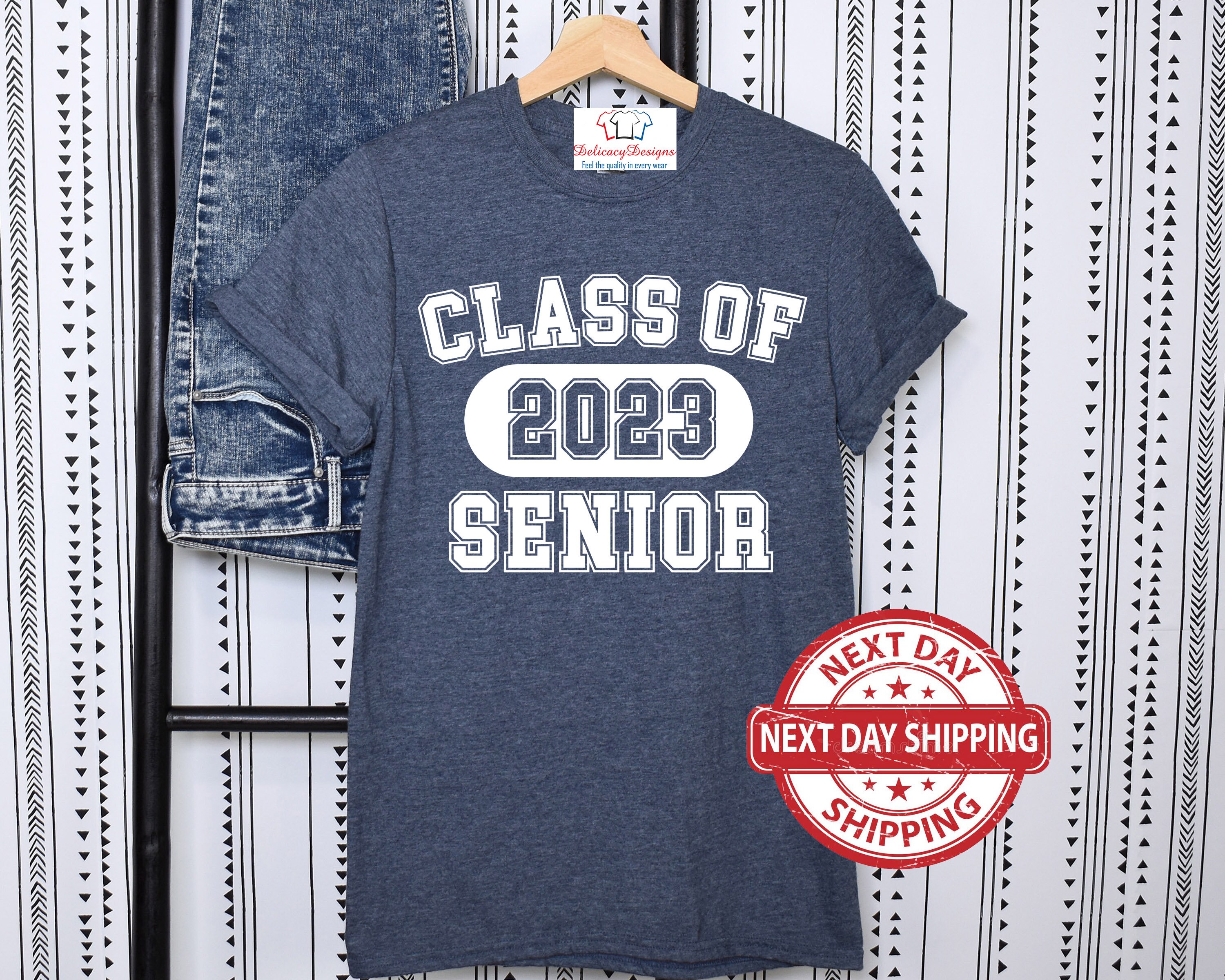 Class of 2023 Senior Shirt, 2023 Graduation Shirt, Class of 2023 Tee ...