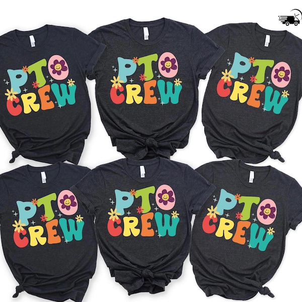 Volunteer Pto Shirt - Etsy