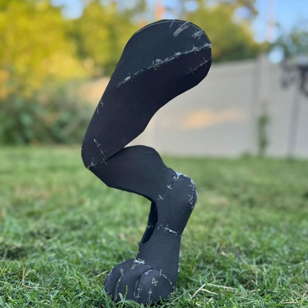 Fursuit Digitigrade Legs - Etsy