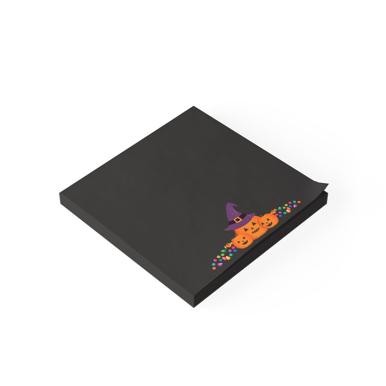 Spooky Cute: Sticky Notes Post-it® Note Pads - Etsy