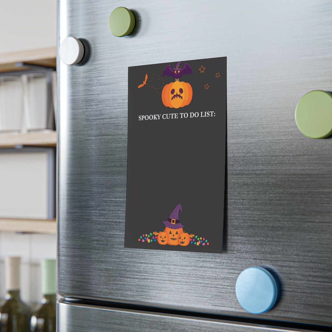 Spooky Cute: Sticky Notes Post-it® Note Pads - Etsy
