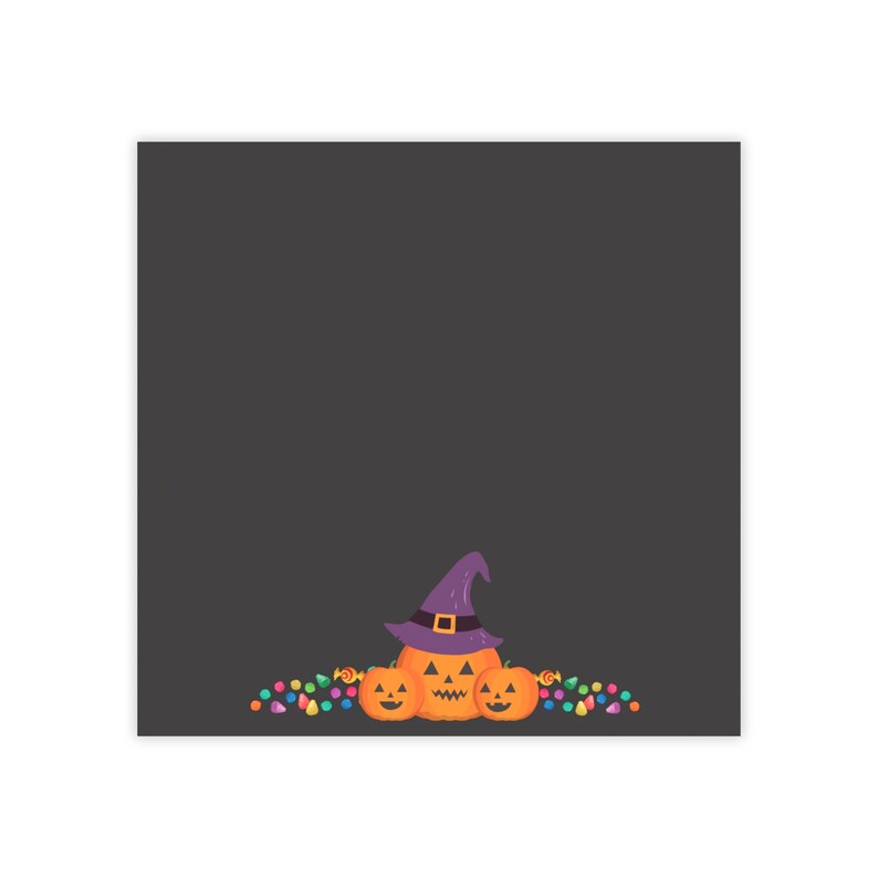 Spooky Cute: Sticky Notes Post-it® Note Pads - Etsy