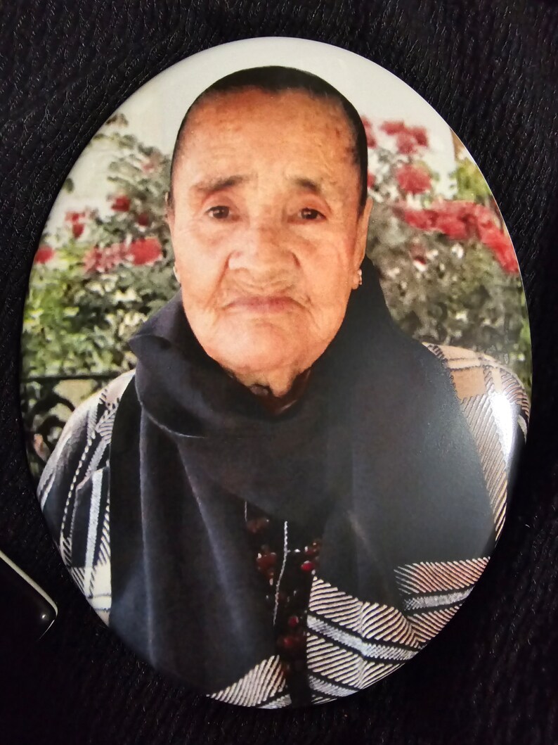 Oval Pictures for Headstones | Ceramic Headstone Photos | Porcelain ...