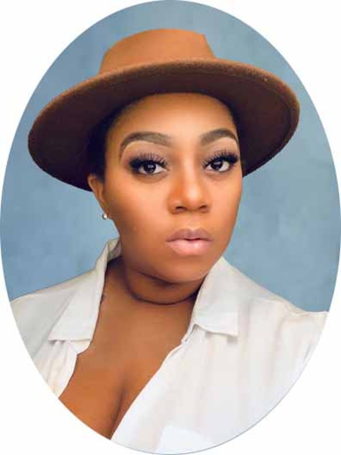 Oval Pictures for Headstones | Ceramic Headstone Photos | Porcelain ...