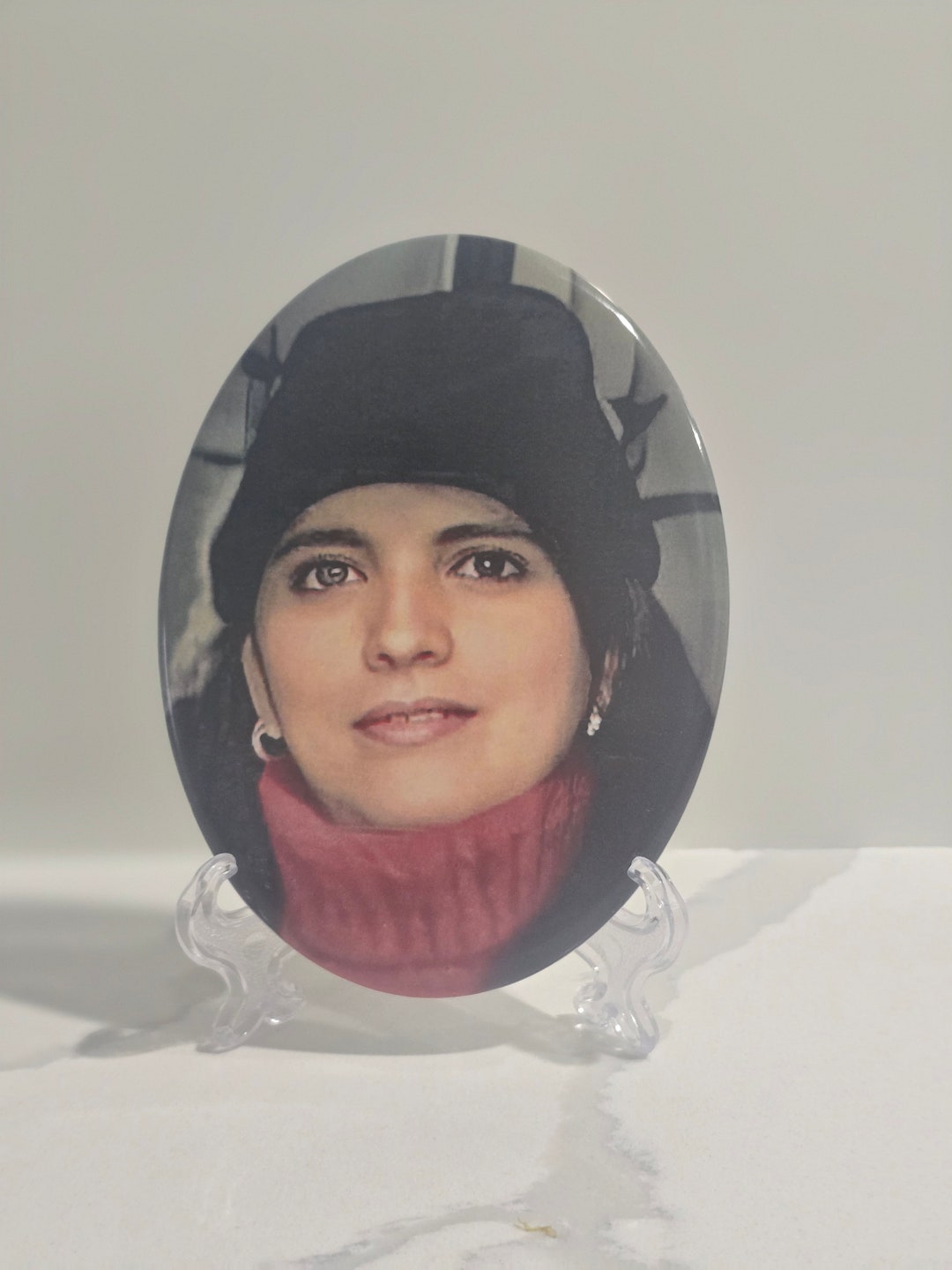 Oval Pictures for Headstones Ceramic Headstone Photos Porcelain ...