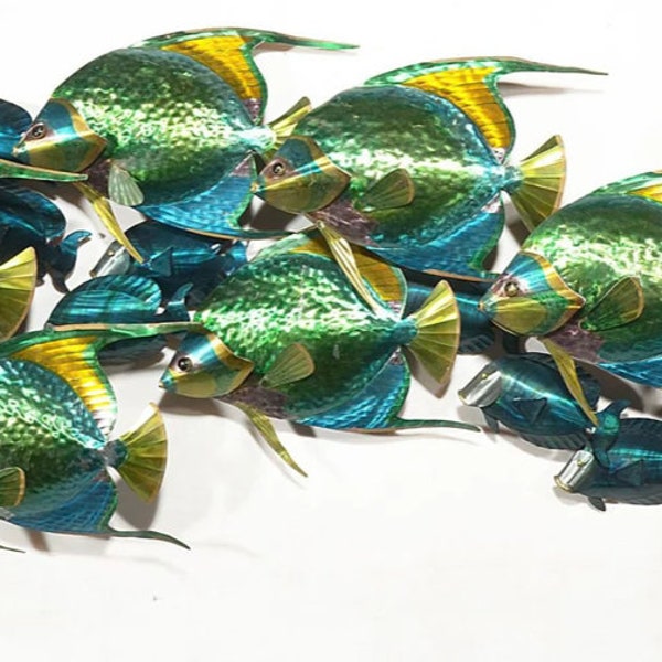 Angelfish Wall Art - Etsy