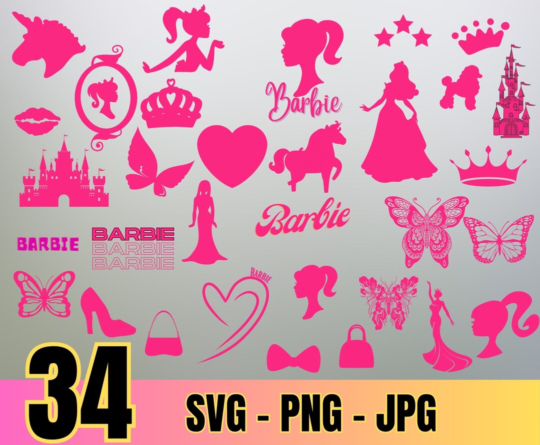 Doll Head Svg Girlie Head SVG Girly SVG Girl TV Show Svg - Etsy Australia