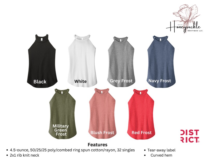 I Am the Storm - Rocker Tank Top-district. Affirmations, Lifting ...