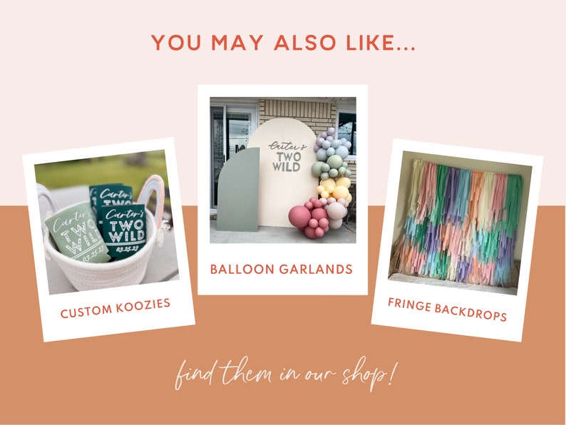 DIY Balloon Garland Here Comes the Sun Collection Earth Tone Terracotta ...