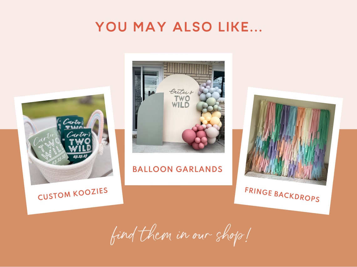 Pastel Fringe Photo Backdrop - Etsy