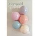 DIY Balloon Garland Kit |sand Monet Fog Empowermint Balloon Arch ...