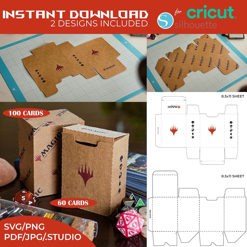 Deck Box With Window Mtg - Etsy