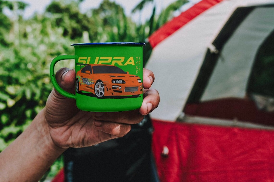 Supra SVG JDM Car PNG Vector Pack Vector Pack Pro Supra Fast Tuner Car ...