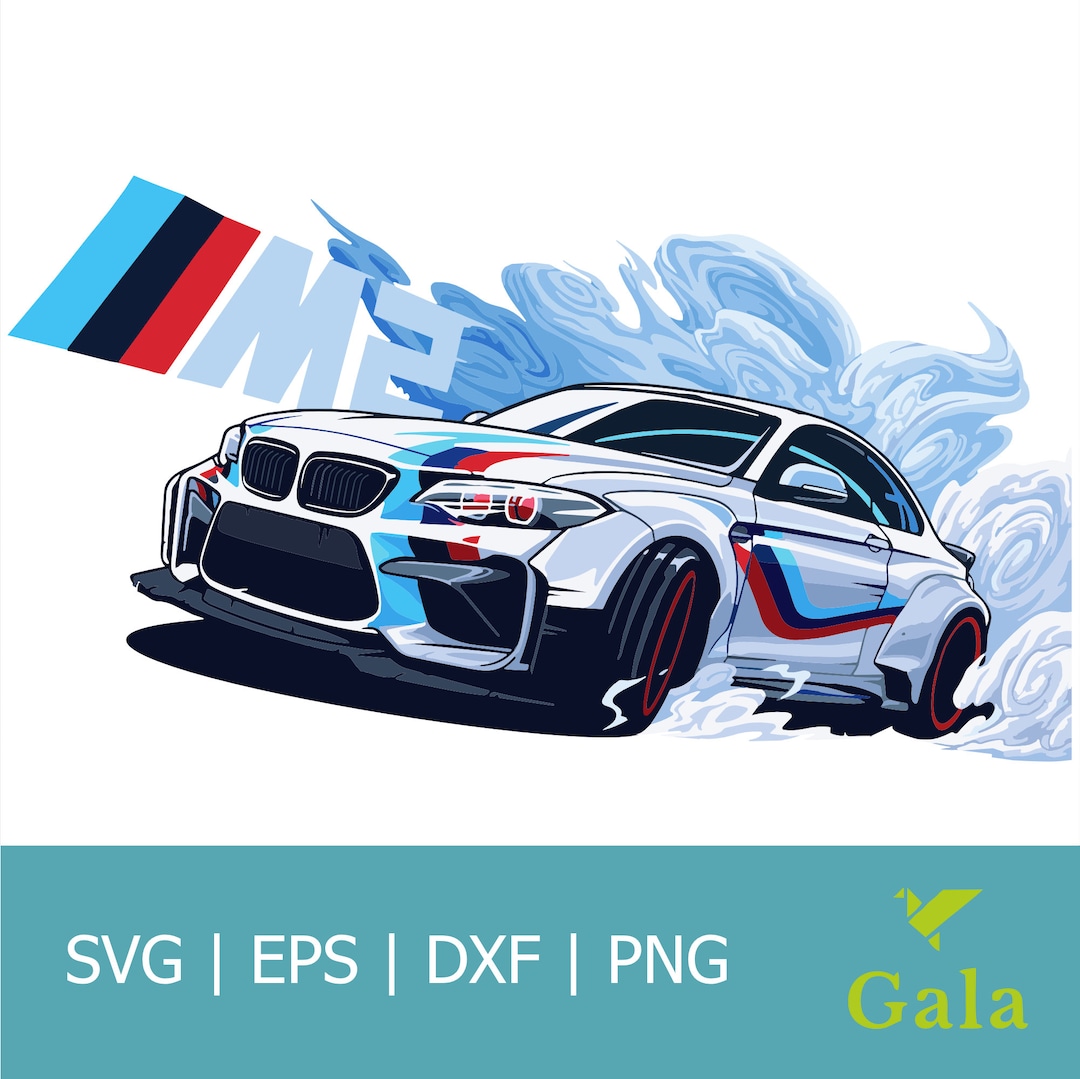 M2 Front Car SVG| German Car Svg| Clip Art| Graphic Art| Instant ...