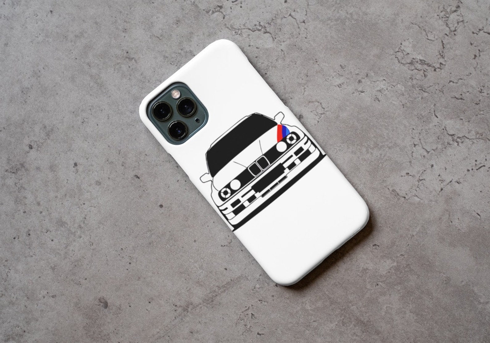 E30 M3 Front Car SVG Clip Art Graphic Art Instant Download Illustration ...