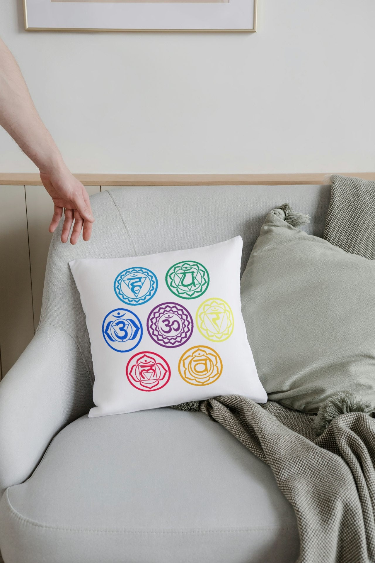 7 Chakra Svg| Chakra Symbol Svg| Yoga Svg| Buddha Svg| Chakras Svg for ...