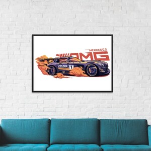 AMG GT Design Svg| German Cars Svg| Car Decal PNG| Bumper Sticker Png ...