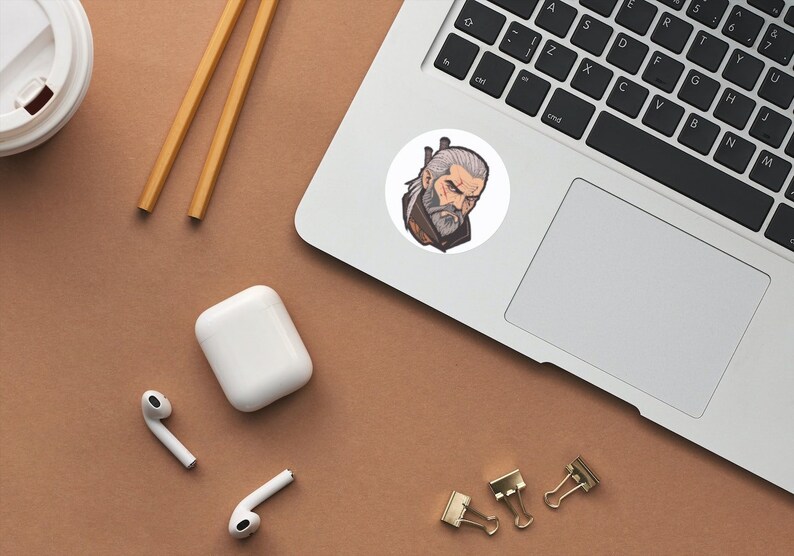 Witcher Logo Medallion Symbols Digital Download Instant Download Svg ...