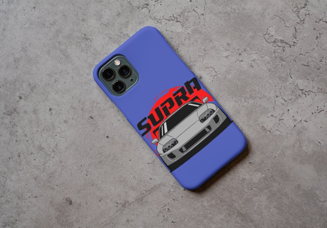 Supra SVG JDM Car PNG Vector Pack Vector Pack Pro Supra Fast Tuner Car ...