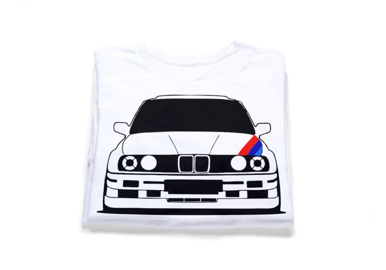E30 M3 Front Car SVG Clip Art Graphic Art Instant Download Illustration ...