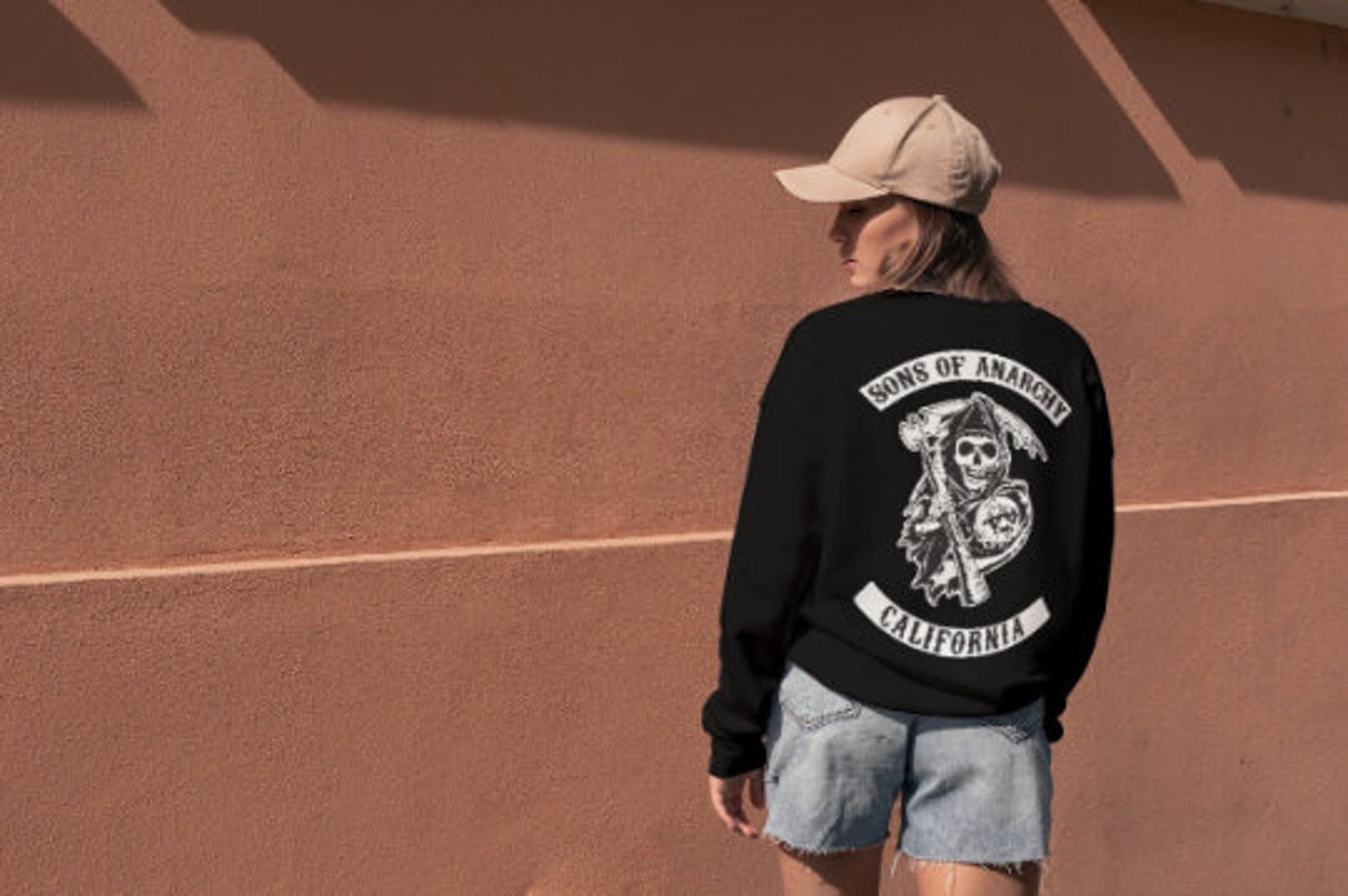 Sons of Anarchy Svg/png/california Chapter Svg/ Redwood - Etsy