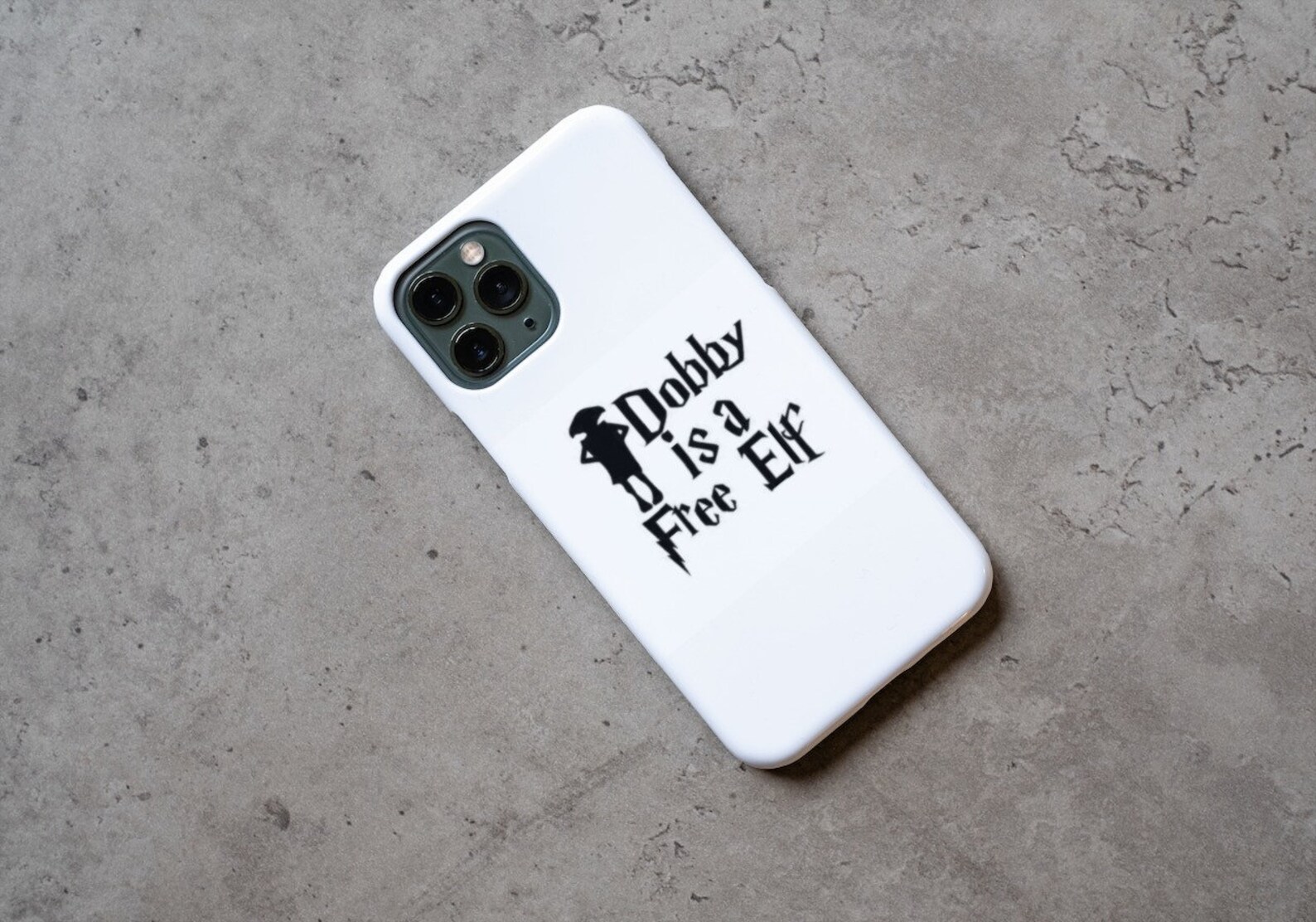 Dobby the Elf SVG | Harry Potter Inspired Cut File (digital Download ...