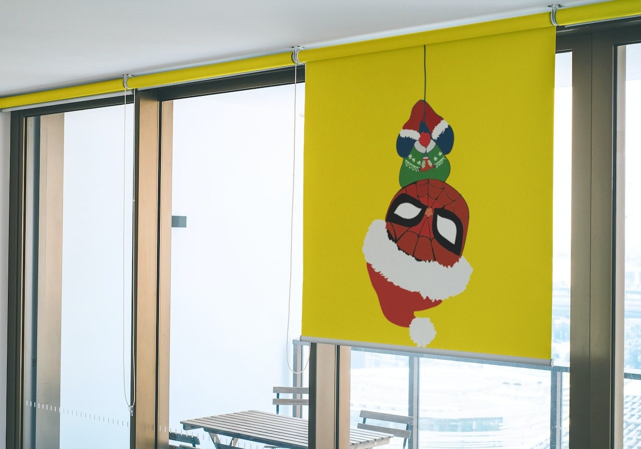 Spidey Christmas SVG | Santa Hat | Spidey PNG | Spidey Santa PNG ...